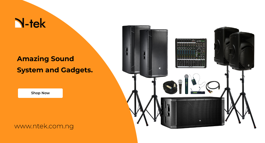 Ntek Technologies | Electronics store