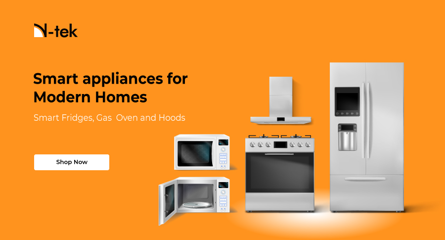 Ntek Technologies | Electronics store